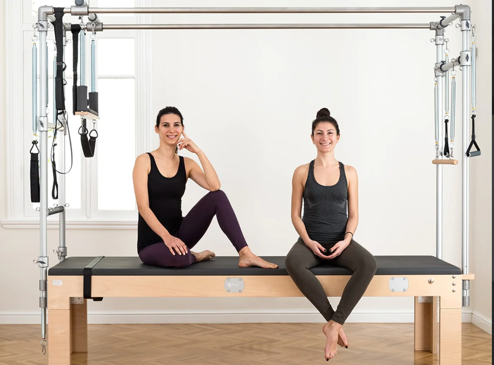 The Complete Guide to Pilates Equipment – BASI Systems