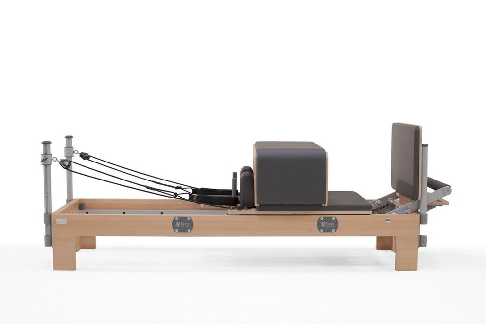 Pilates Jump Board for Compact Reformer & Compact Reformer with Tower ...